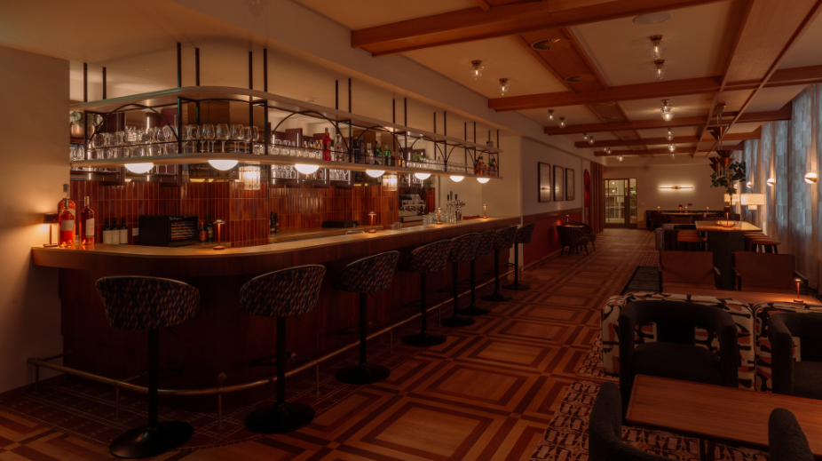 Hotel De Plesman opent in Den Haag met brasserie en bar